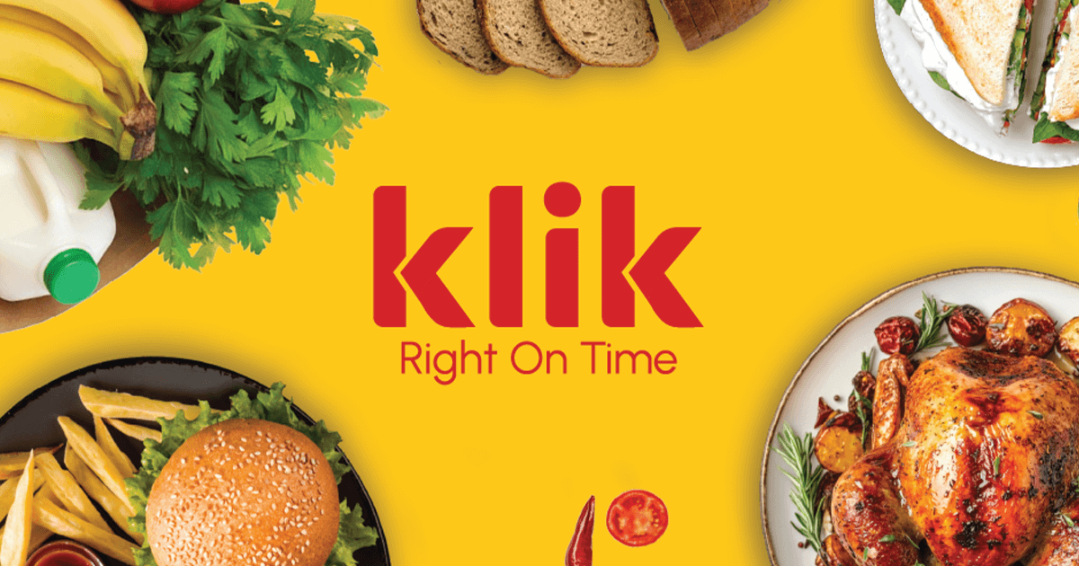 klik – Ethiopia's all-in-one Food, Grocery & Pharmacy Delivery App ...